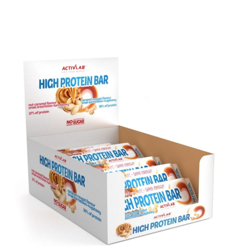 ACTIVLAB BATON HIGH PROTEIN 46/49g - RÓŻNE SMAKI