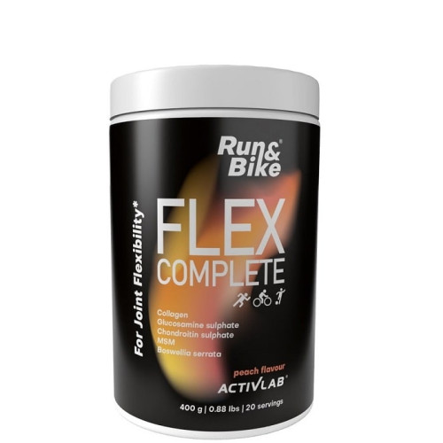 ACTIVLAB RUN & BIKE FLEX COMPLETE 400g