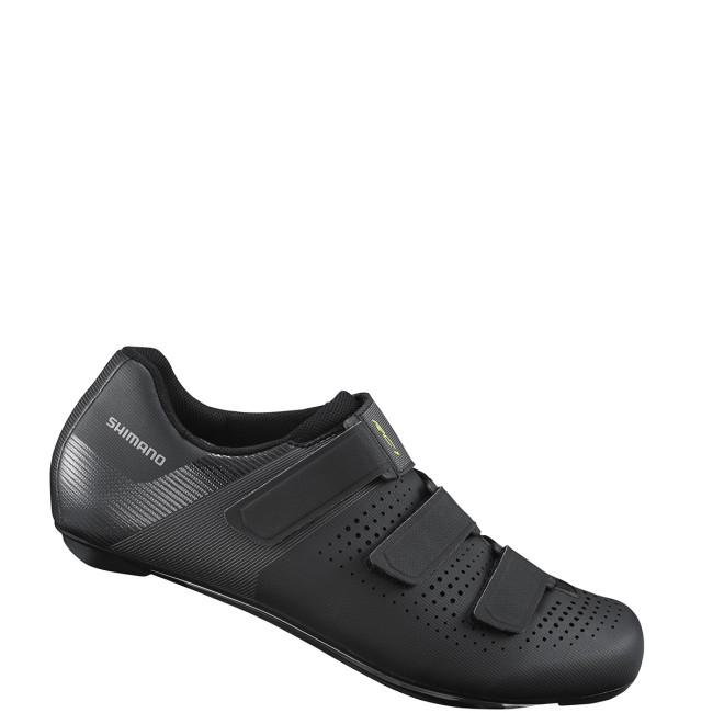 BUTY ROWEROWE SHIMANO SH-RC100M CZARNE