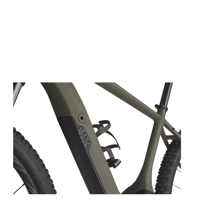 ROWER SPECIALIZED TURBO LEVO HARDTAIL OAKGRN/SPR/HYP 2021